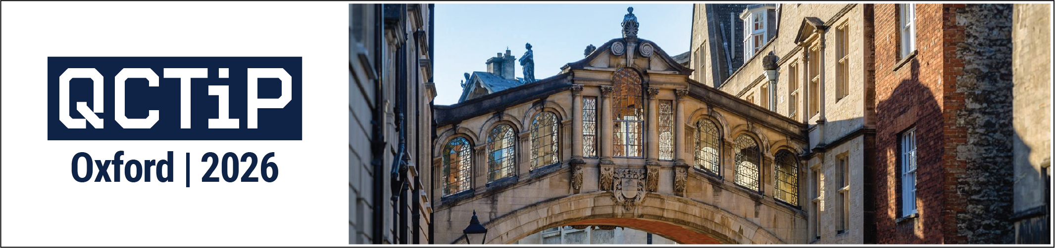 Conference: Quantum Computing Theory in Practice | Oxford Quantum Institute