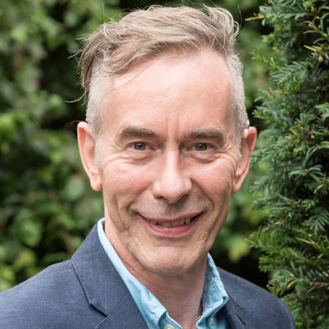 Ian Shipsey FRS | Oxford Quantum Institute