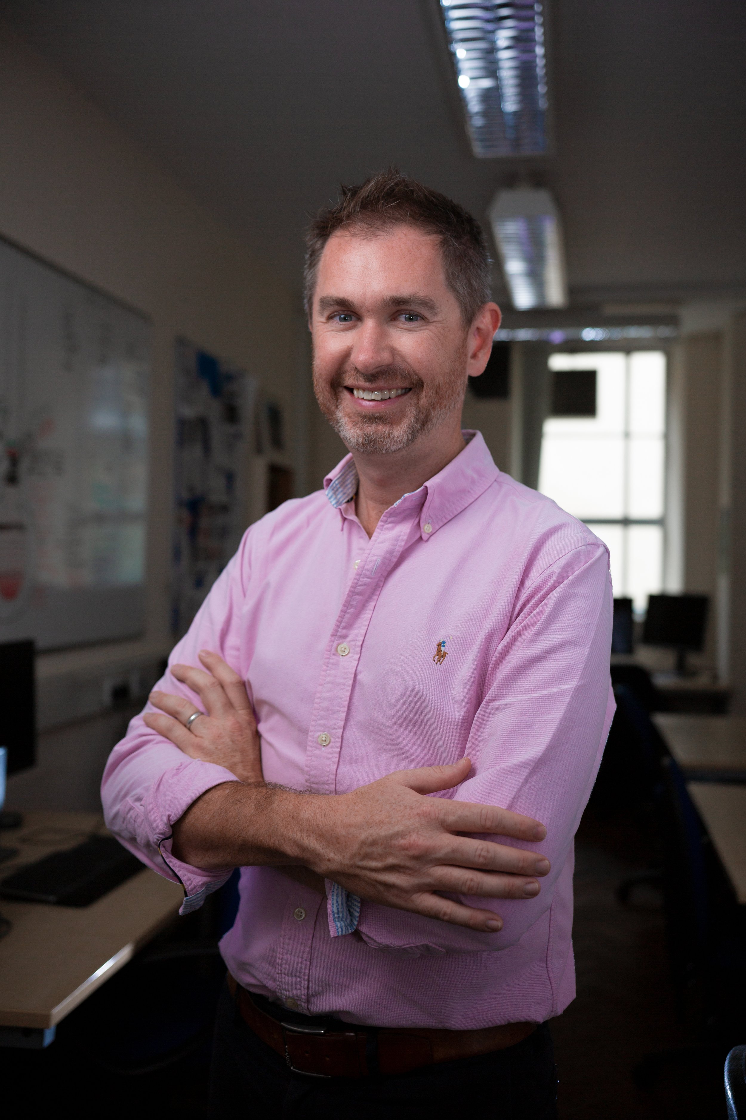 Andrew Goodwin | Oxford Quantum Institute