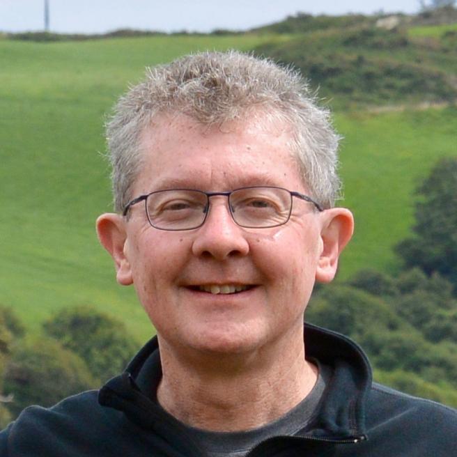 Seamus Davis | Oxford Quantum Institute