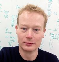 Jonathan Barrett | Oxford Quantum Institute