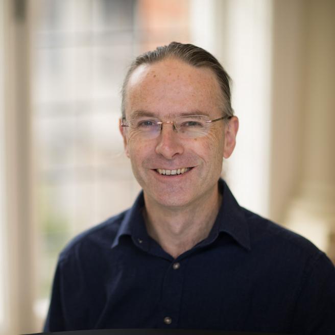 Jonathan Jones | Oxford Quantum Institute