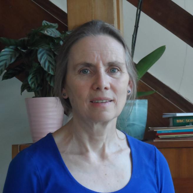 Julia Yeomans | Oxford Quantum Institute
