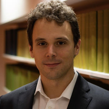 Michael Burt | Oxford Quantum Institute