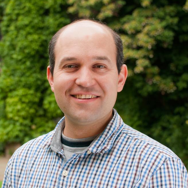 Radu Coldea | Oxford Quantum Institute