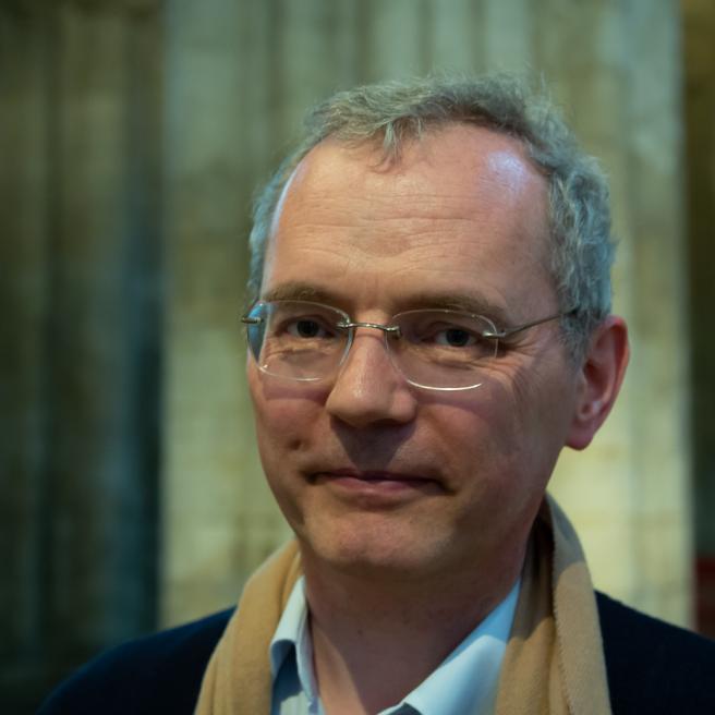 Stephen Blundell | Oxford Quantum Institute