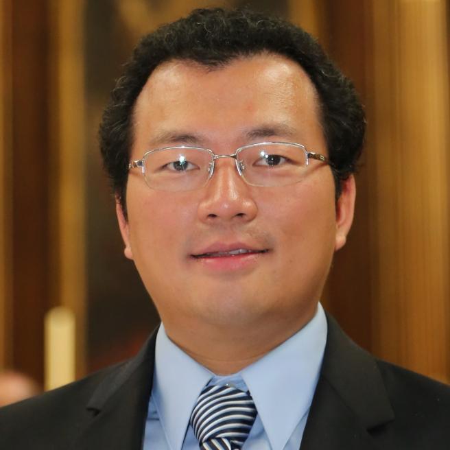 Yulin Chen | Oxford Quantum Institute